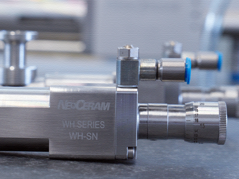 Neoceram | Precision Dosing for Pharma, Cosmetics & Food